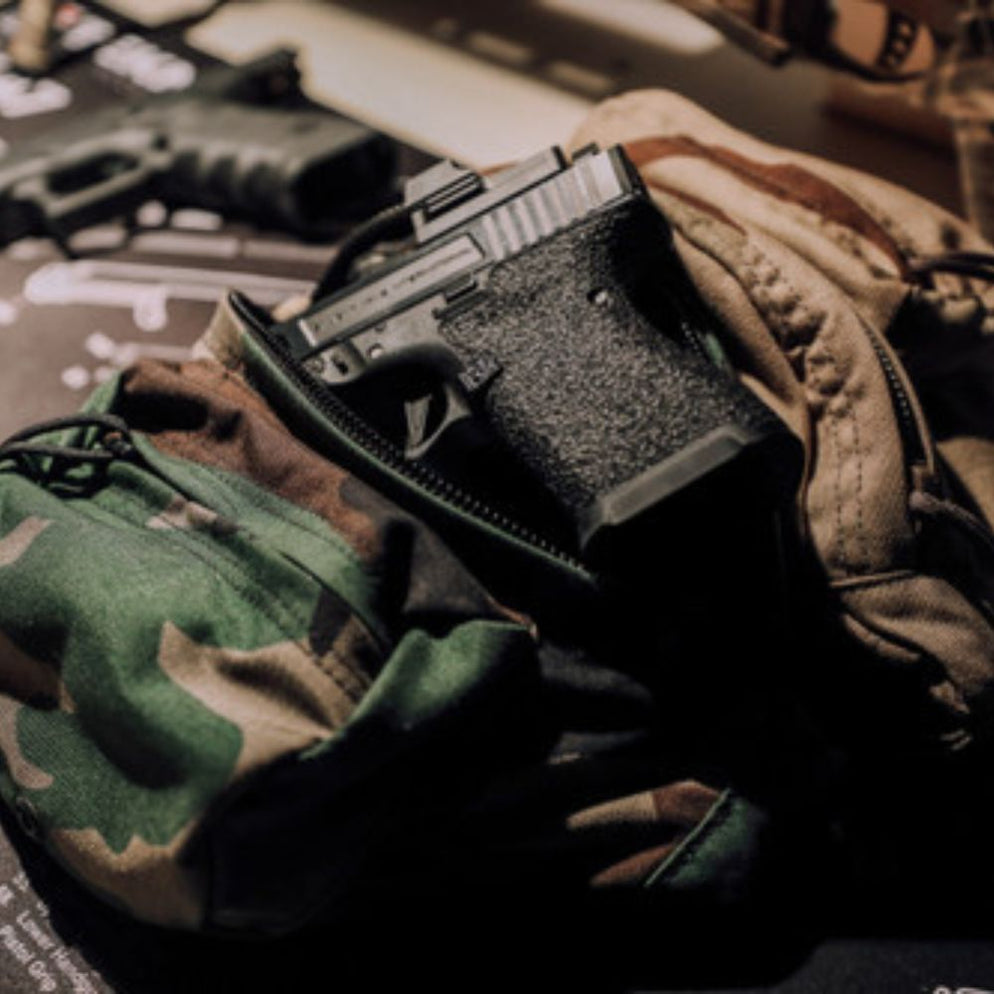 Eagle Industries Escape & Resistance ERB Belly Bag — Atomic Defense