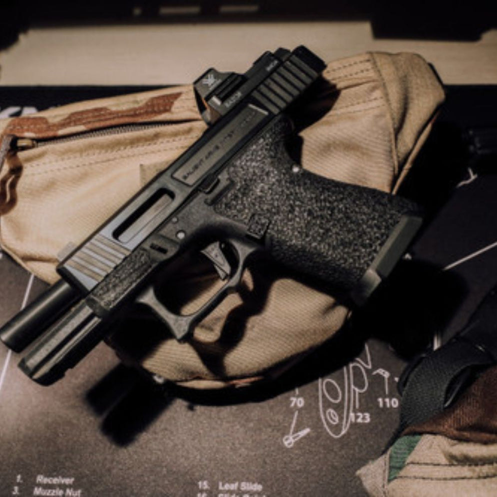 Eagle Industries Escape & Resistance ERB Belly Bag — Atomic Defense