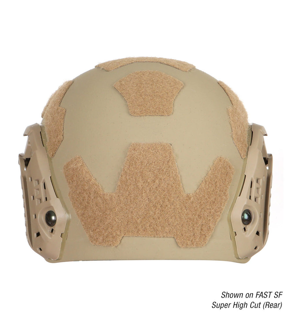 Ops-Core FAST SF | High Cut Ballistic Helmet | All Colors Available ...
