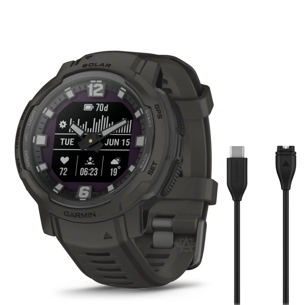Garmin Watches | Outdoor & Fitness Smartwatches w/ GPS & SOS Detection ...