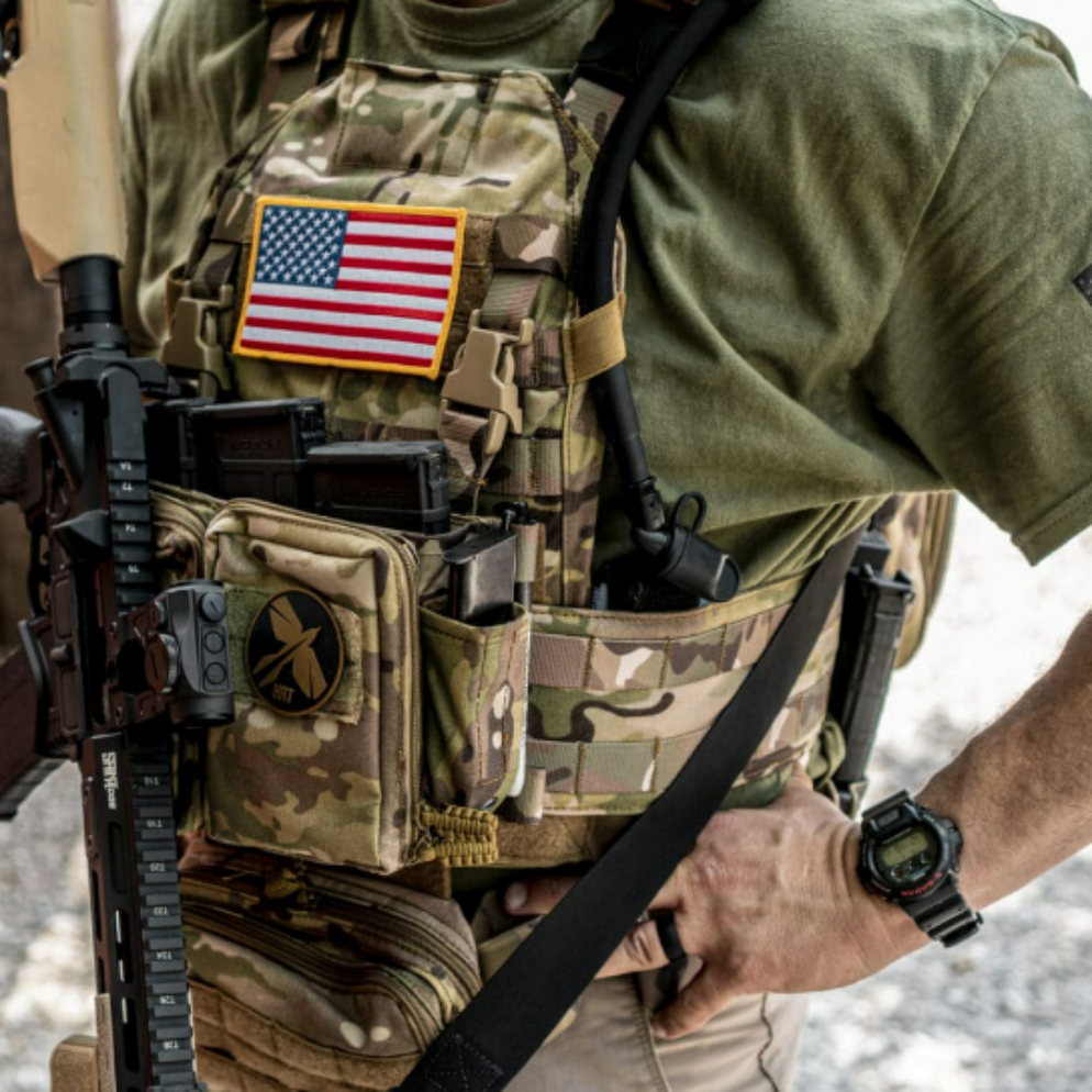 HRT Plate Carrier | HRAC Adaptive Plate Carrier — Atomic Defense