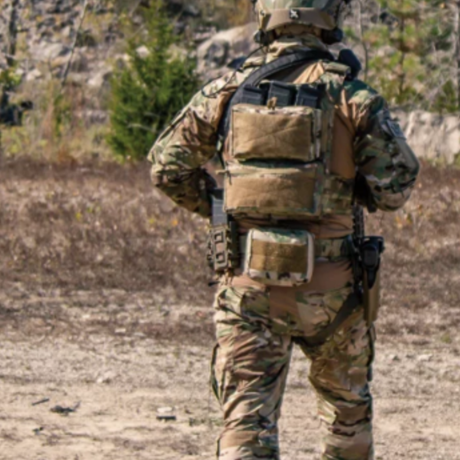 General Pouches — Atomic Defense