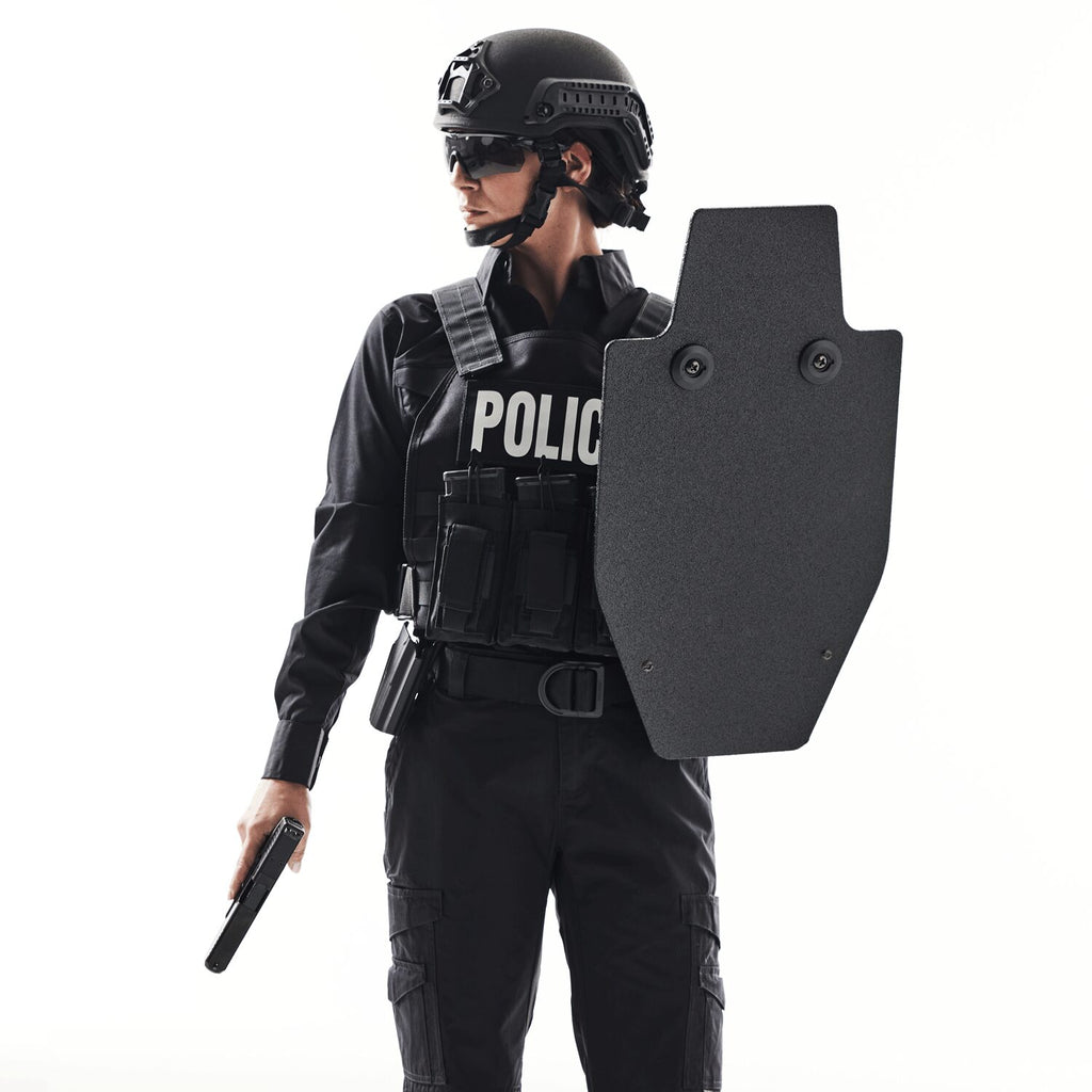 Ballistic Shields & Bulletproof Blankets — Atomic Defense