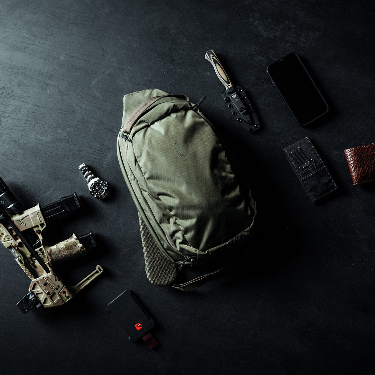 Eberlestock Fade Sling | Lightweight EDC Bag w/ CCW | All Colors ...