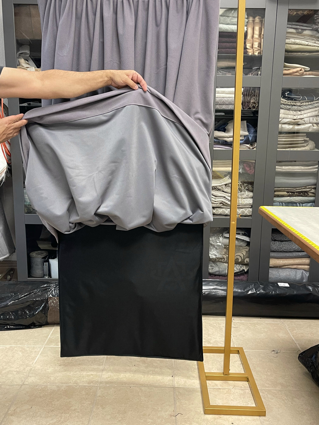 IIIA Bulletproof Drapes and Curtains — Atomic Defense