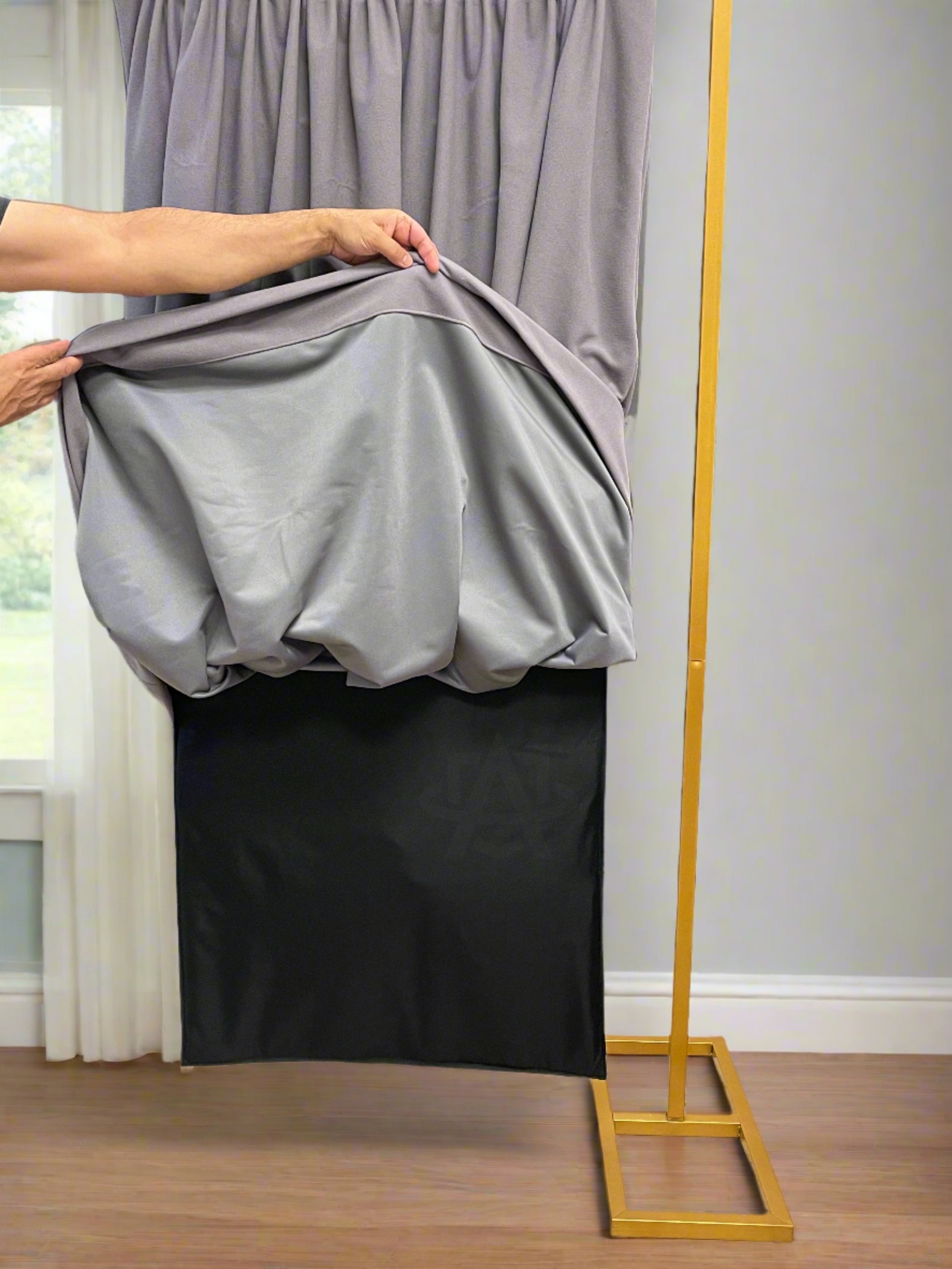 IIIA Bulletproof Drapes and Curtains — Atomic Defense