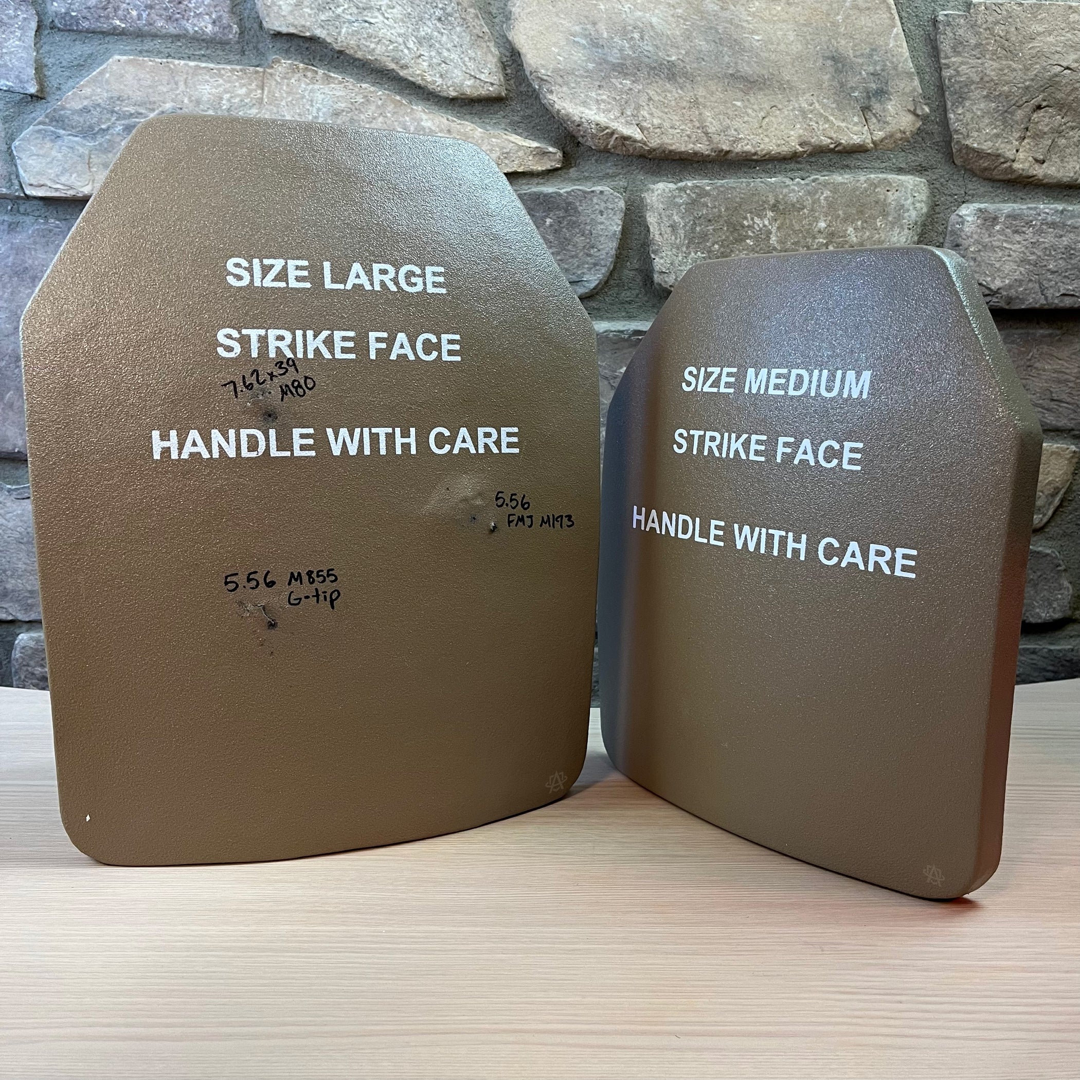 NIJ Level III Plate - Ballistic Body Armor | Atomic Defense