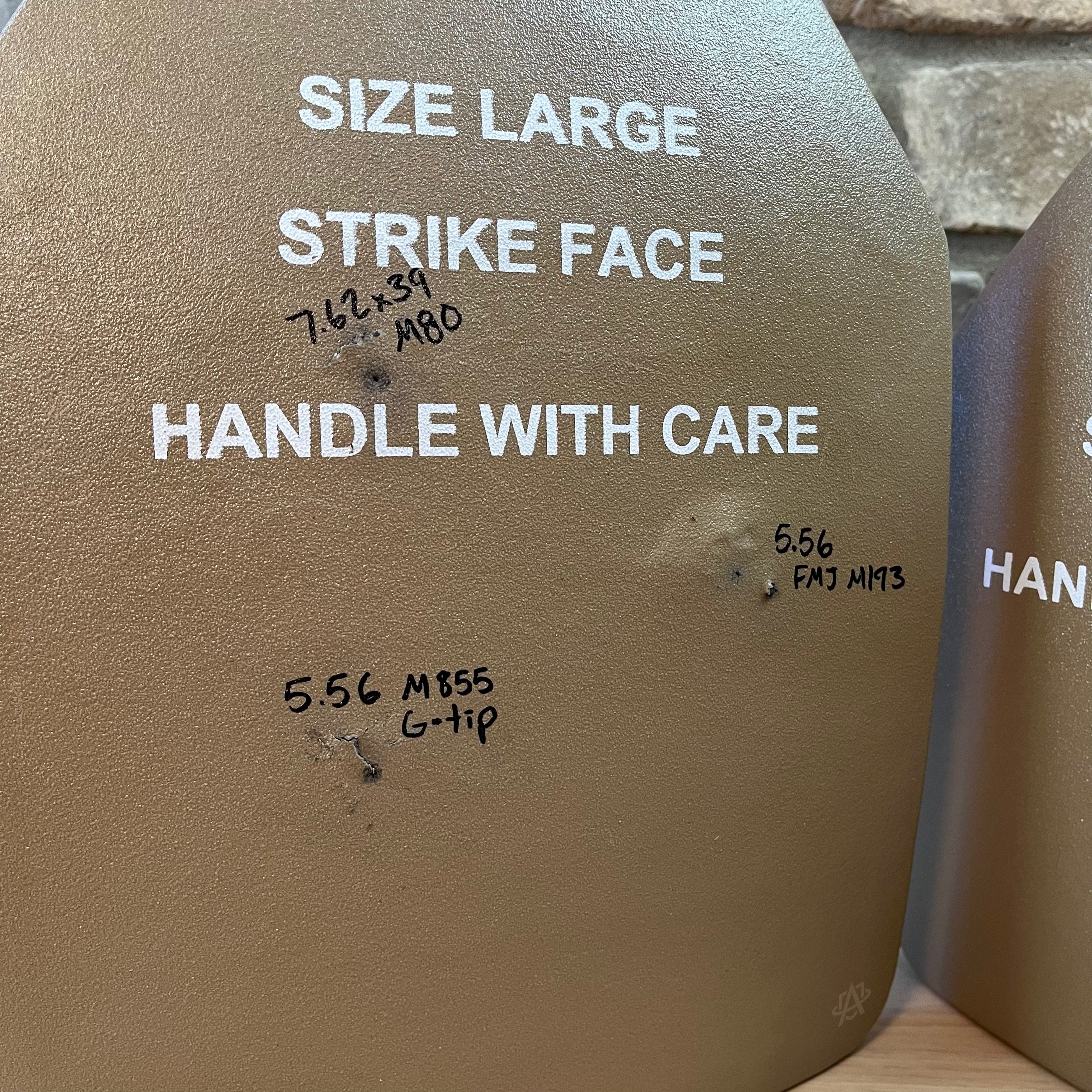 NIJ Level III Plate - Ballistic Body Armor | Atomic Defense