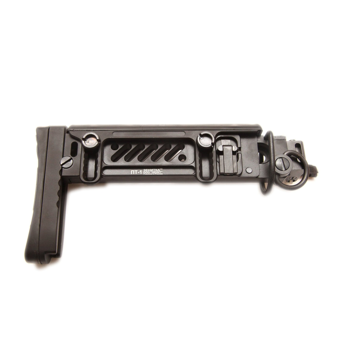 ZenitCo PT-1 | Versatile Adjustable Stock | Complete Kit & Free S&H ...