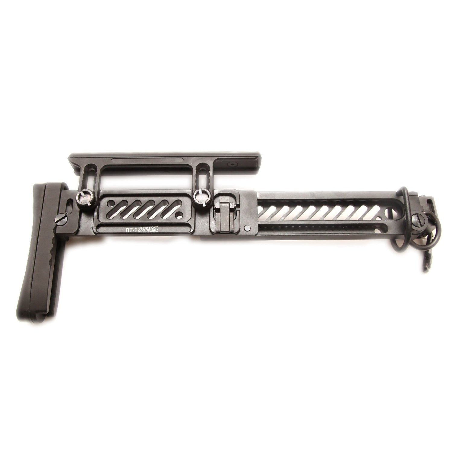 ZenitCo PT-1 | Versatile Adjustable Stock | Complete Kit & Free S&H ...