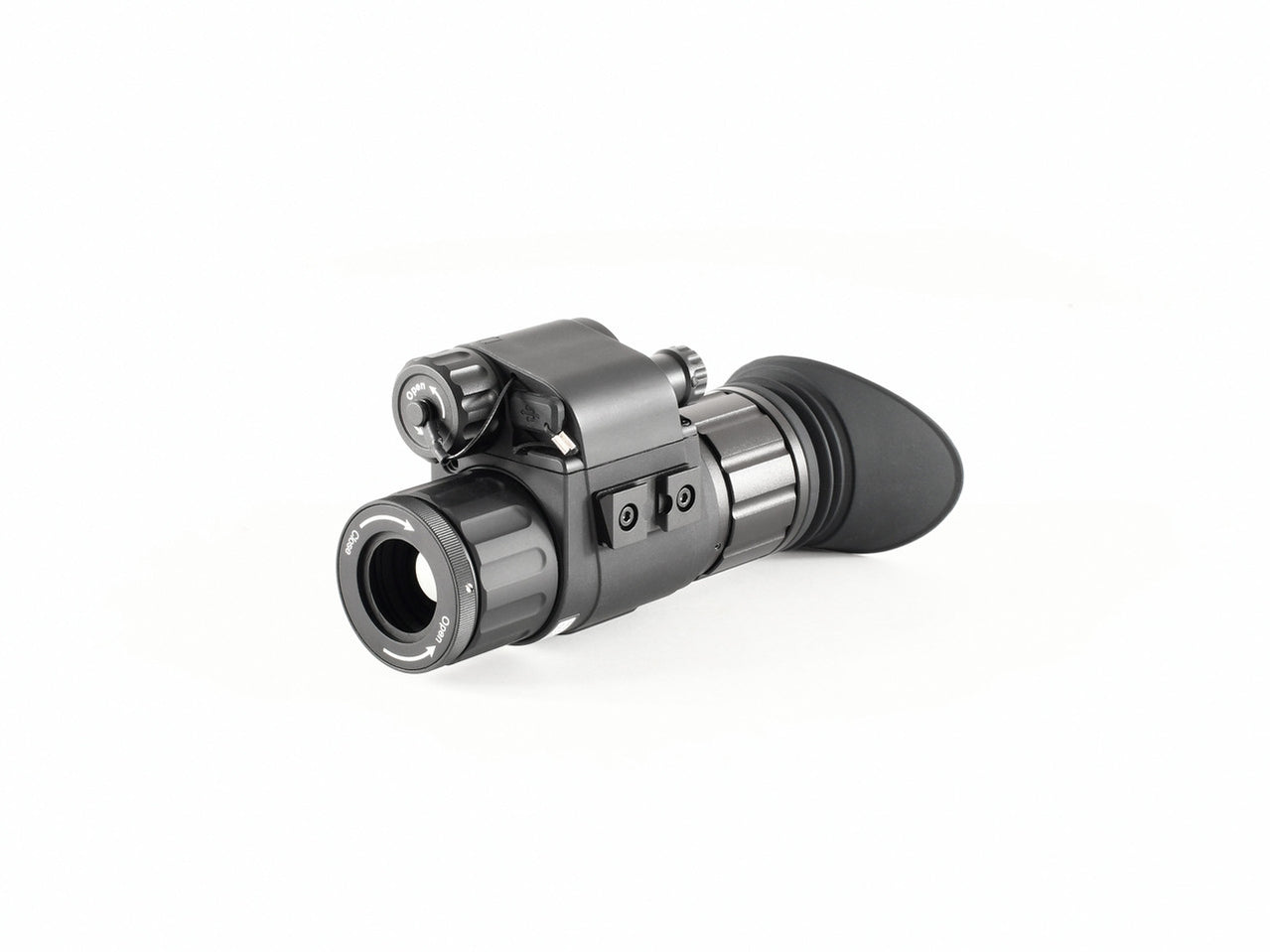 iRay MH25 640X512 25mm Mini Thermal Monocular — Atomic Defense