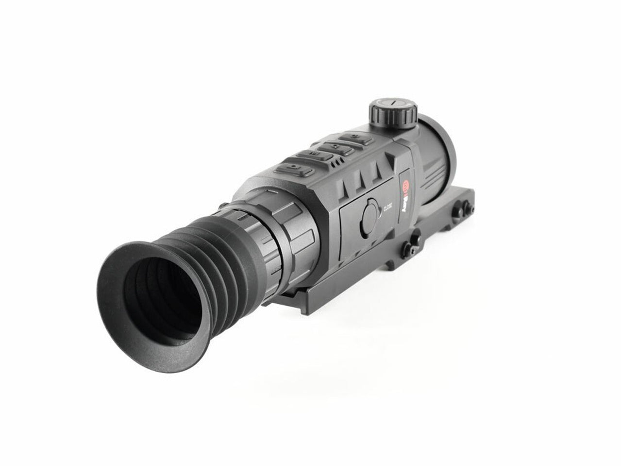 iRay Rico Mk1 640 50mm | Thermal Weapon Sight — Atomic Defense