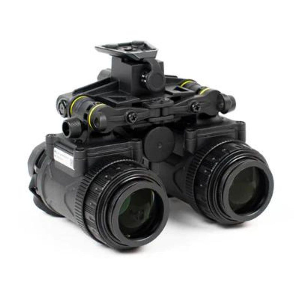 NVGs w/ Helmet & Mount — Atomic Defense
