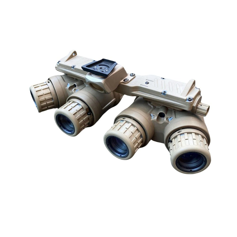 L3Harris GPNVG | L3 Gen 3 White Phosphor w/ 2700 FOM — Atomic Defense