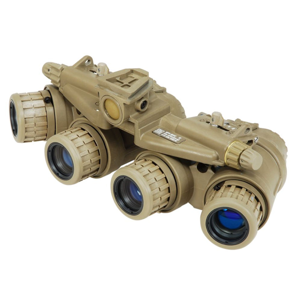 L3Harris GPNVG | L3 Gen 3 White Phosphor w/ 2700 FOM — Atomic Defense