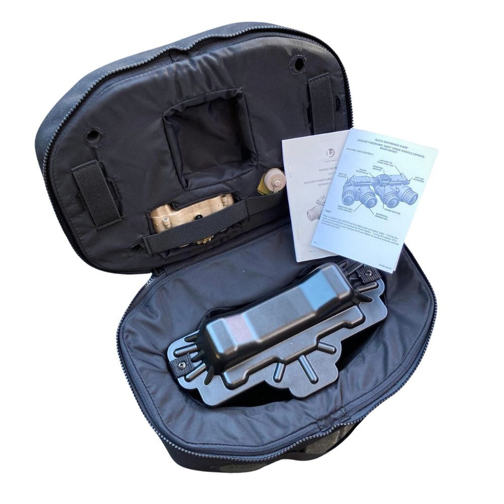 L3Harris GPNVG | L3 Gen 3 White Phosphor w/ 2700 FOM — Atomic Defense