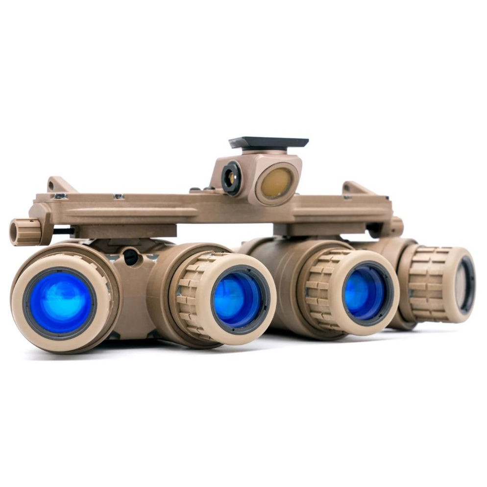 L3Harris GPNVG | L3 Gen 3 White Phosphor w/ 2700 FOM — Atomic Defense