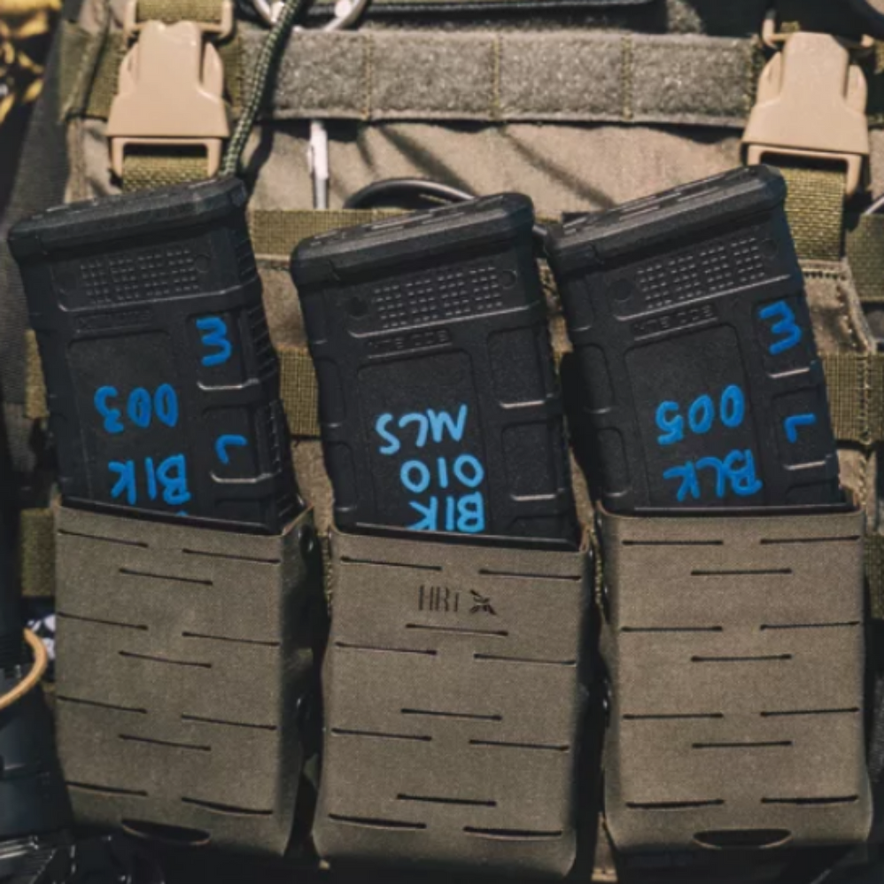 HRT Tactical — Atomic Defense