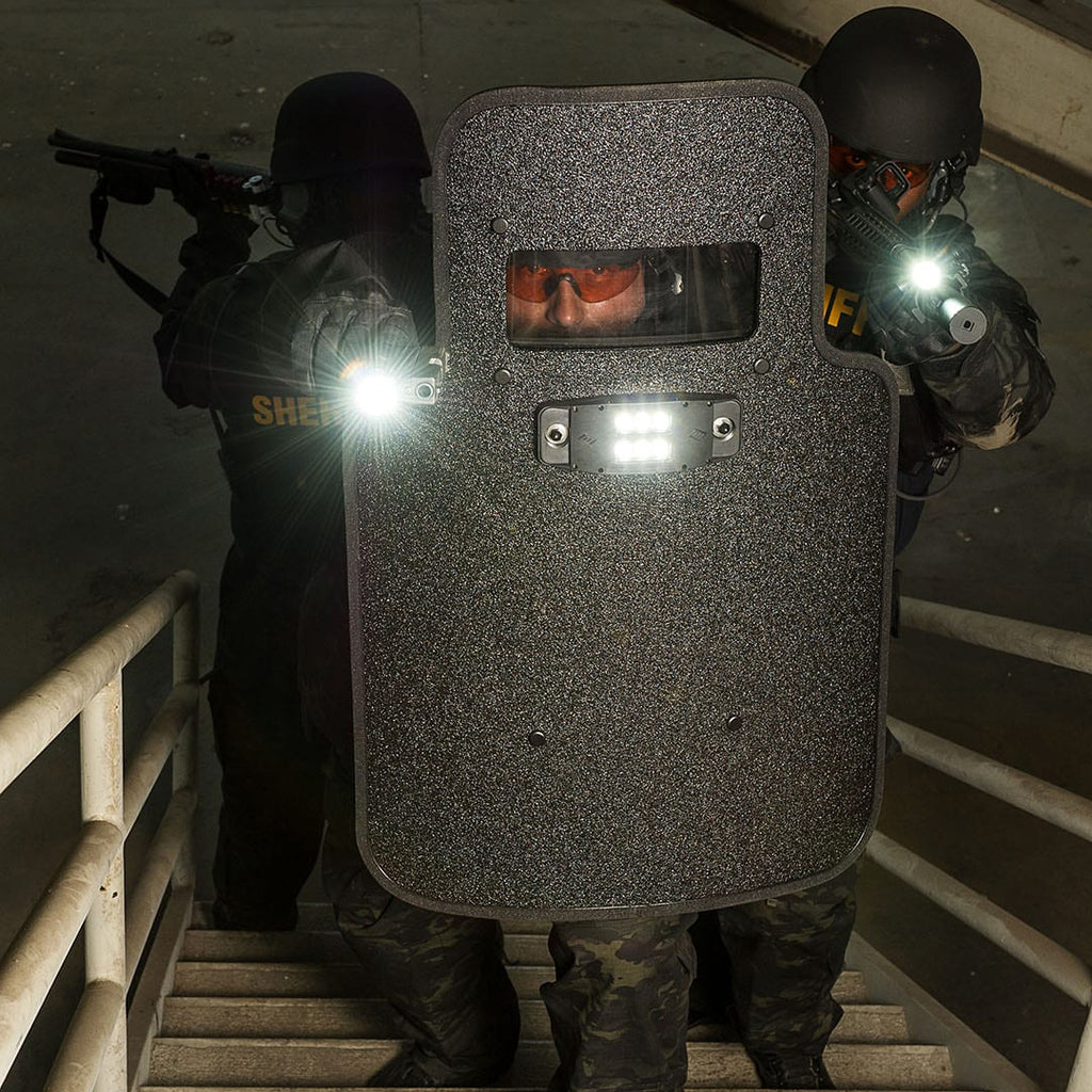 Ballistic Shields & Bulletproof Blankets — Atomic Defense
