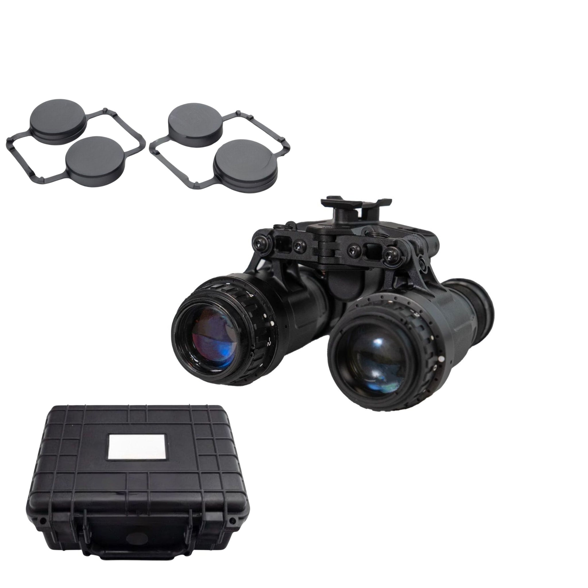 PVS-31 | Gen 3 White Phosphor Binocular Night Vision Devices — Atomic ...