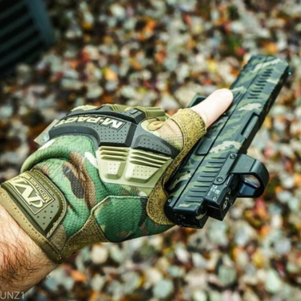 Mechanix M-Pact Agilite Edition Gloves | FREE S&H & Lifetime Warranty ...