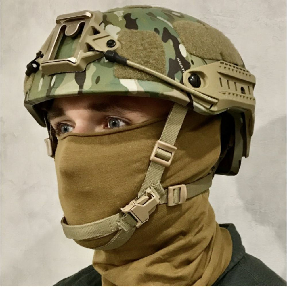 Military Helmets - Level IIIA+ Bulletproof Helmets | Atomic Defense