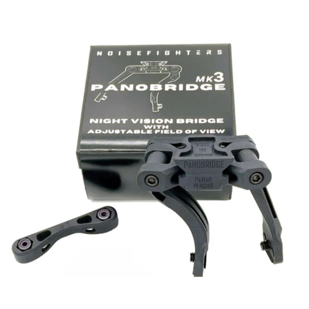 Night Vision Mounts — Atomic Defense