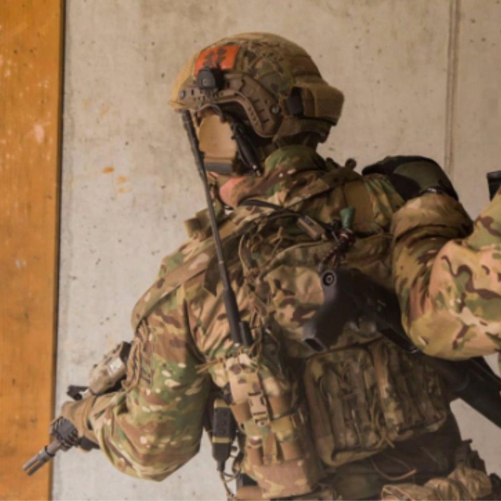 Ops-Core Counterweight | w/ Pouch & Weights | All Colors Available ...