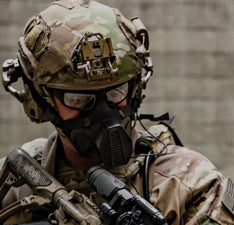 Ops-Core FAST SF Helmet Cover | Fits ALL Bump & Ballistic SF Models — Atomic Defense