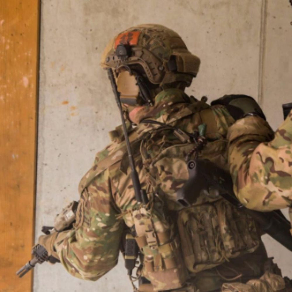 Military Helmets - Level IIIA+ Bulletproof Helmets | Atomic Defense