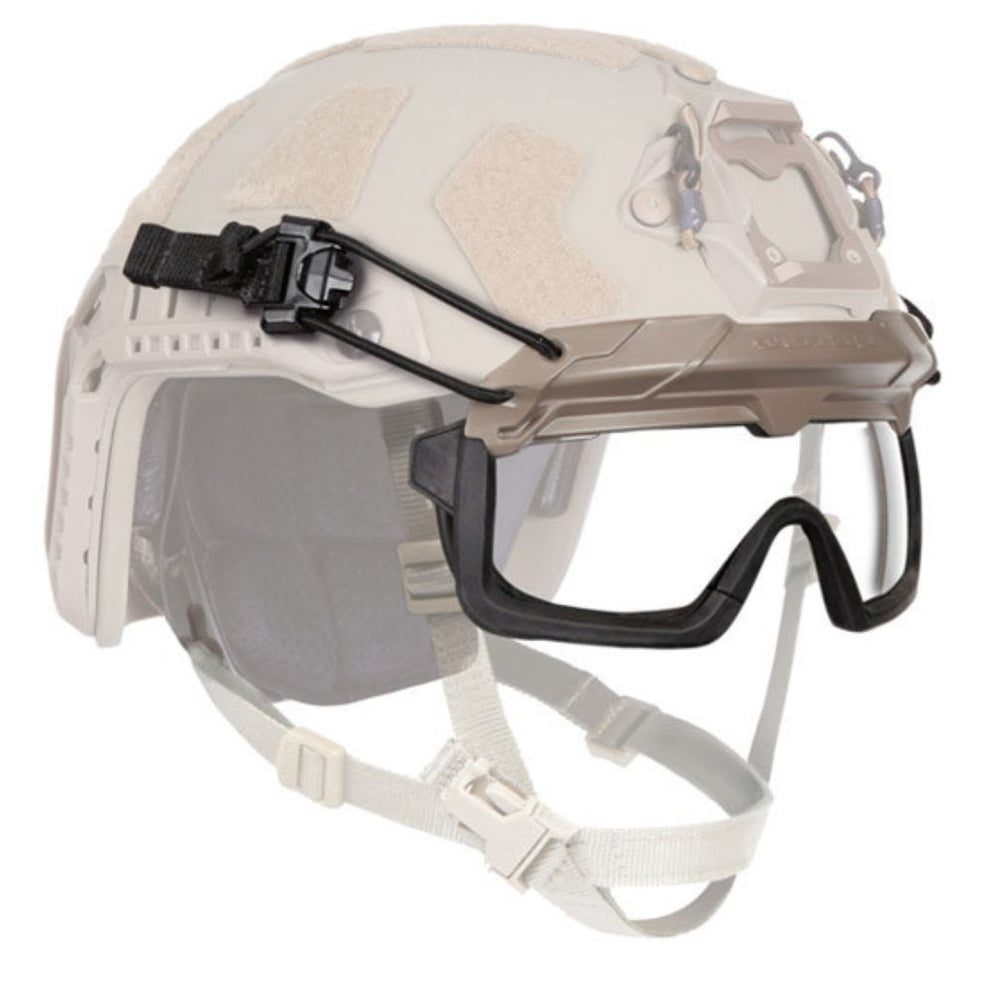 Ops-Core Step-In Visor | Helmet Goggles | All Lenses and Colors ...