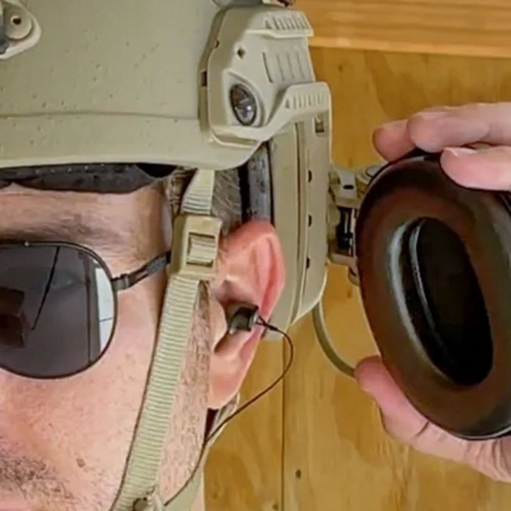 Peltor ComTacs + SwatTacs and Defenders w/ Comms | Atomic Defense