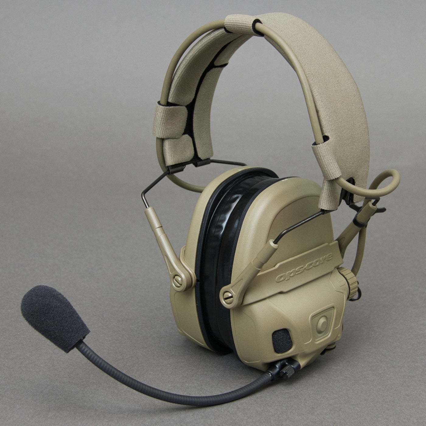Ops-Core AMP | Connectorized & NFMI Headset | All Colors Available ...