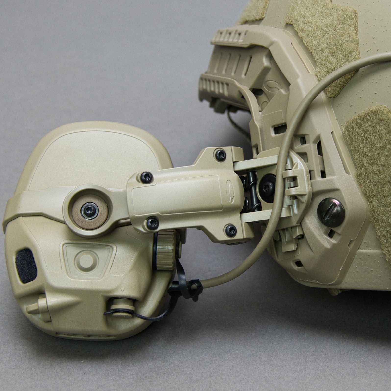 Ops-Core AMP Arms | All Colors & FREE S&H | Helmet Rail Mount Kit ...