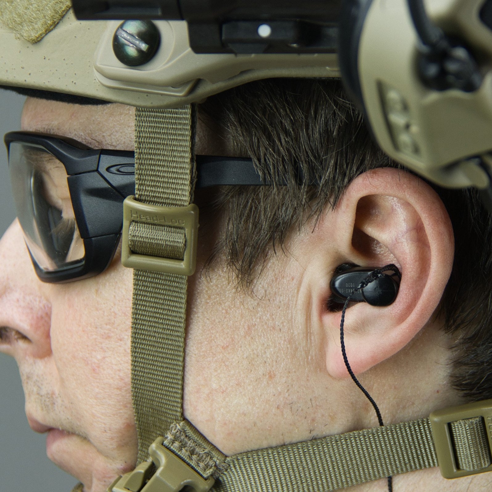 NFMI Earplugs by Ops-Core | Case & All Tip Sizes Included — Atomic Defense