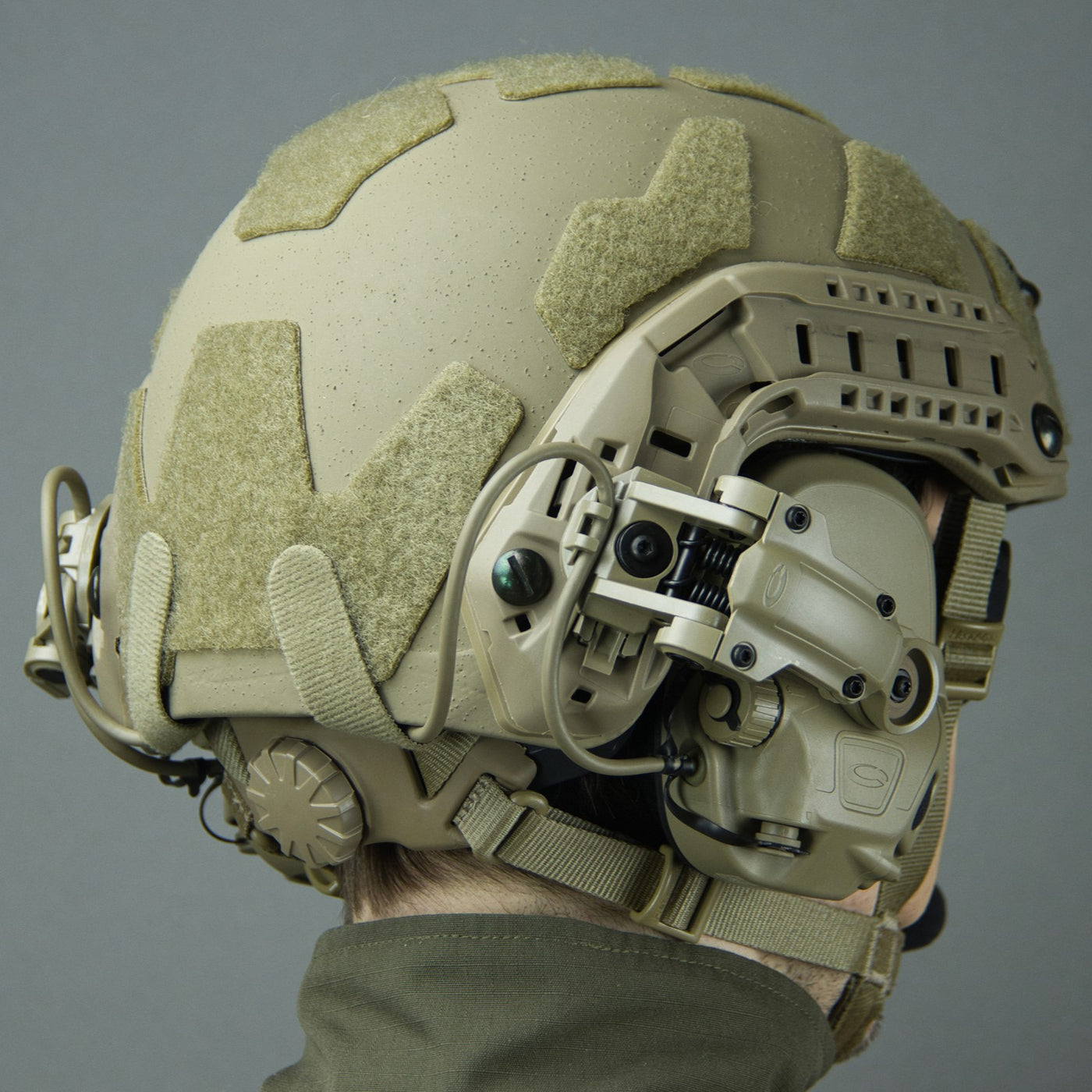 Ops-Core AMP Arms | All Colors & FREE S&H | Helmet Rail Mount Kit — Atomic Defense