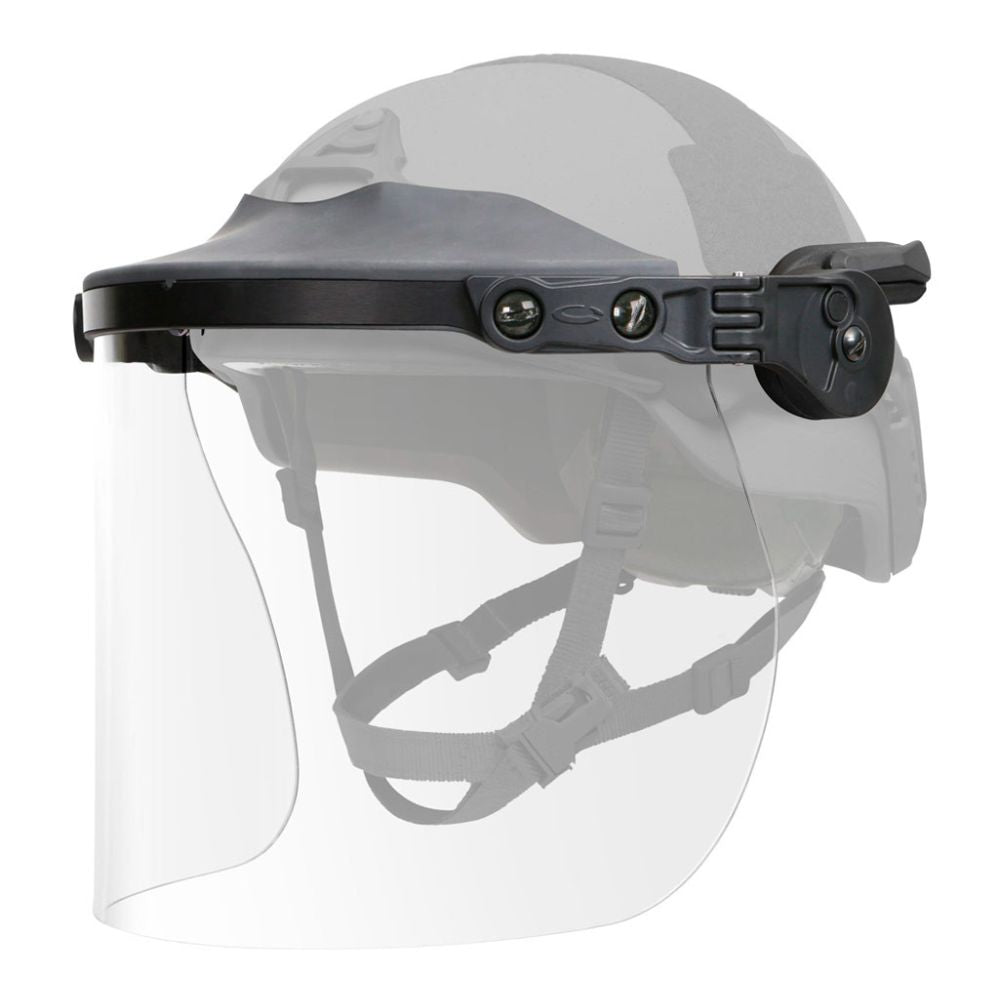 Ops-Core Riot/Breaching Visor | Riot Helmet Visor — Atomic Defense
