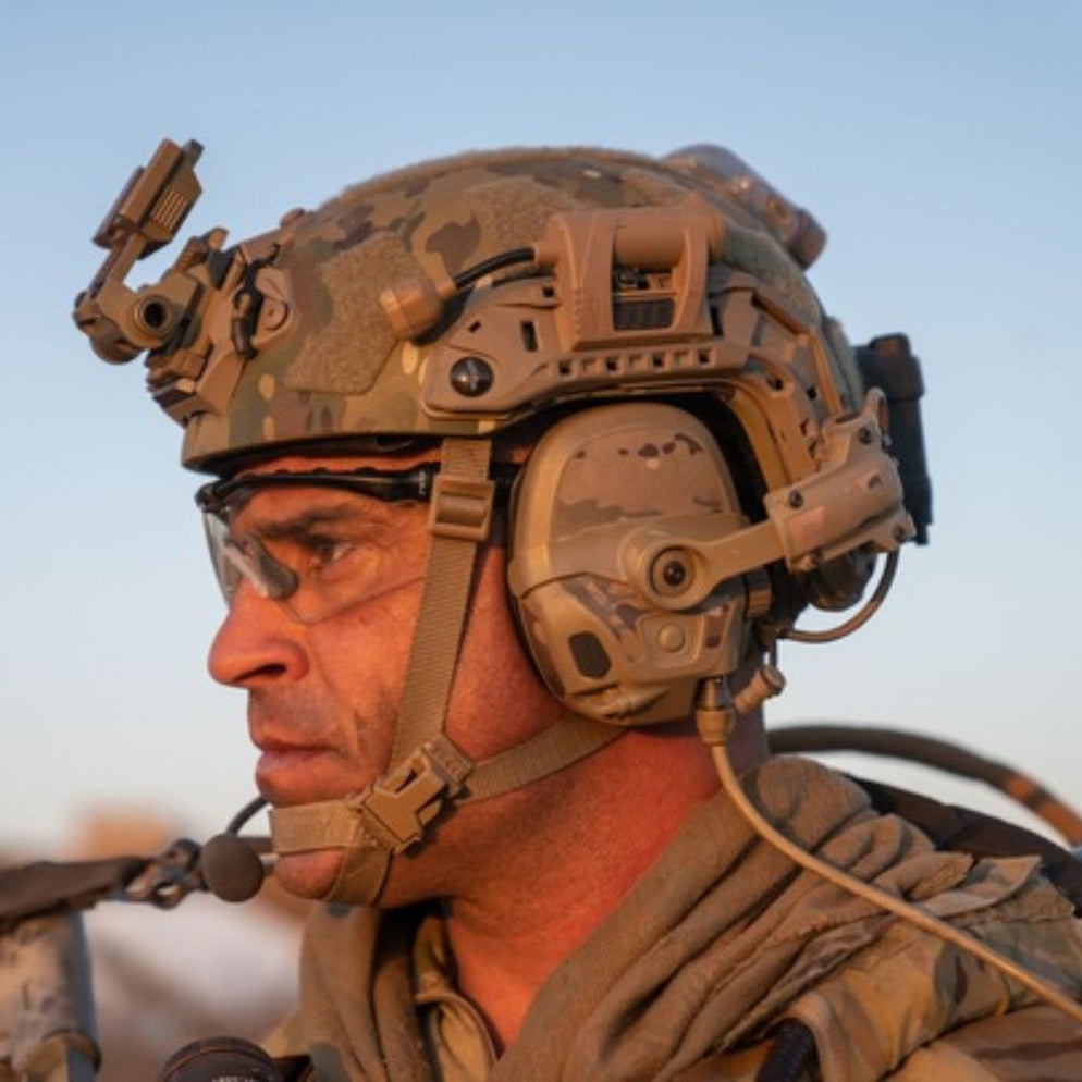 Ops-Core Sentry ARC Rails | Helmet ARC Rails — Atomic Defense