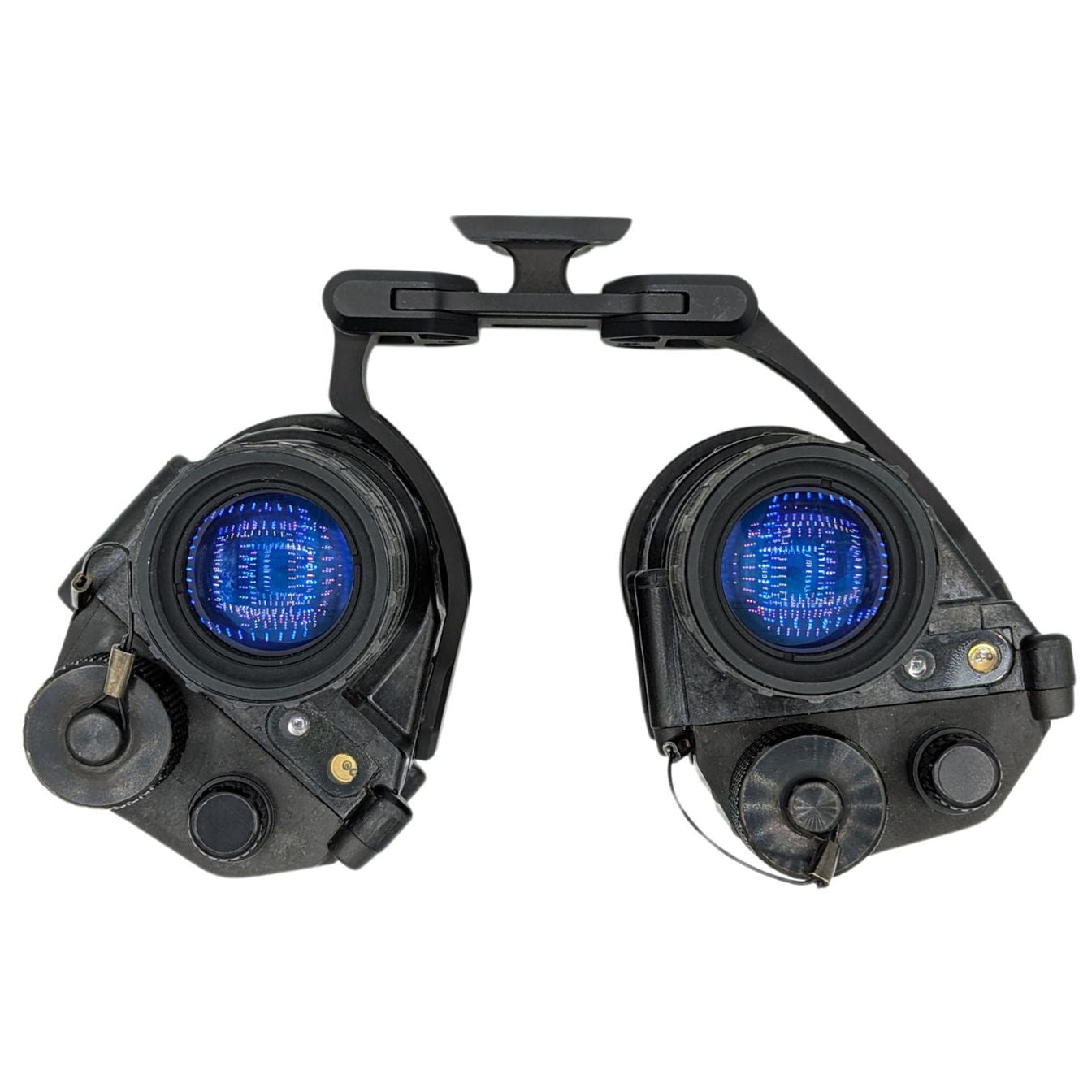 Noisefighters Panobridge M1 | Dual NVG Mount | For Dovetail-Style ...