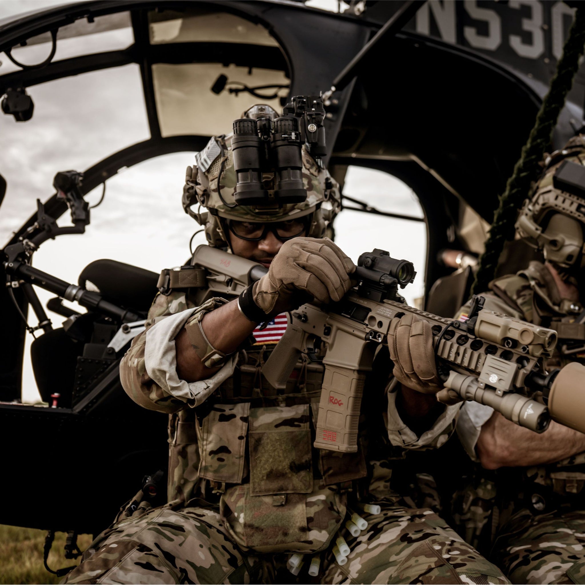 PVS-31s — Atomic Defense