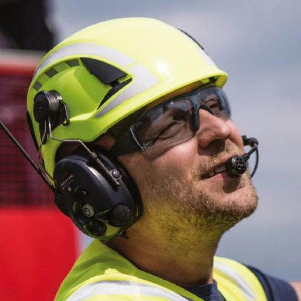 3M Peltor Boom Microphone | Fits ALL Peltor Models — Atomic Defense