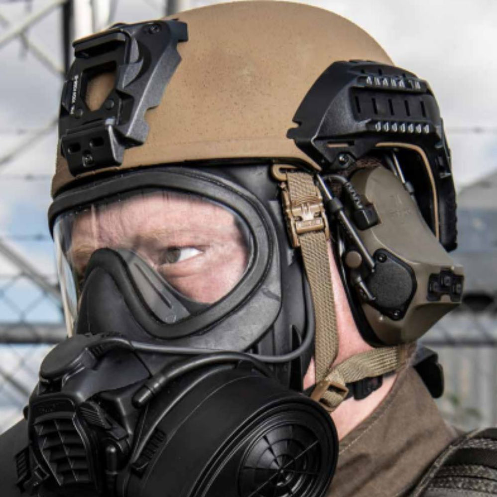 Peltor ComTacs | 3M Defender, SwatTac, Single Comm, Dual Comm Models ...