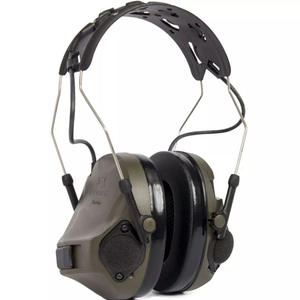 Peltor ComTac VIII | 4/5-Pin w/ Soundscape & MAP | All Models Available ...