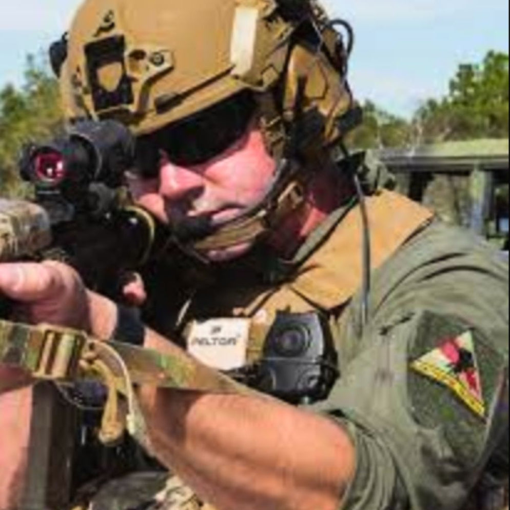 3M PELTOR Push-To-Talk (PTT) Adapter (Any Radio) | Atomic Defense