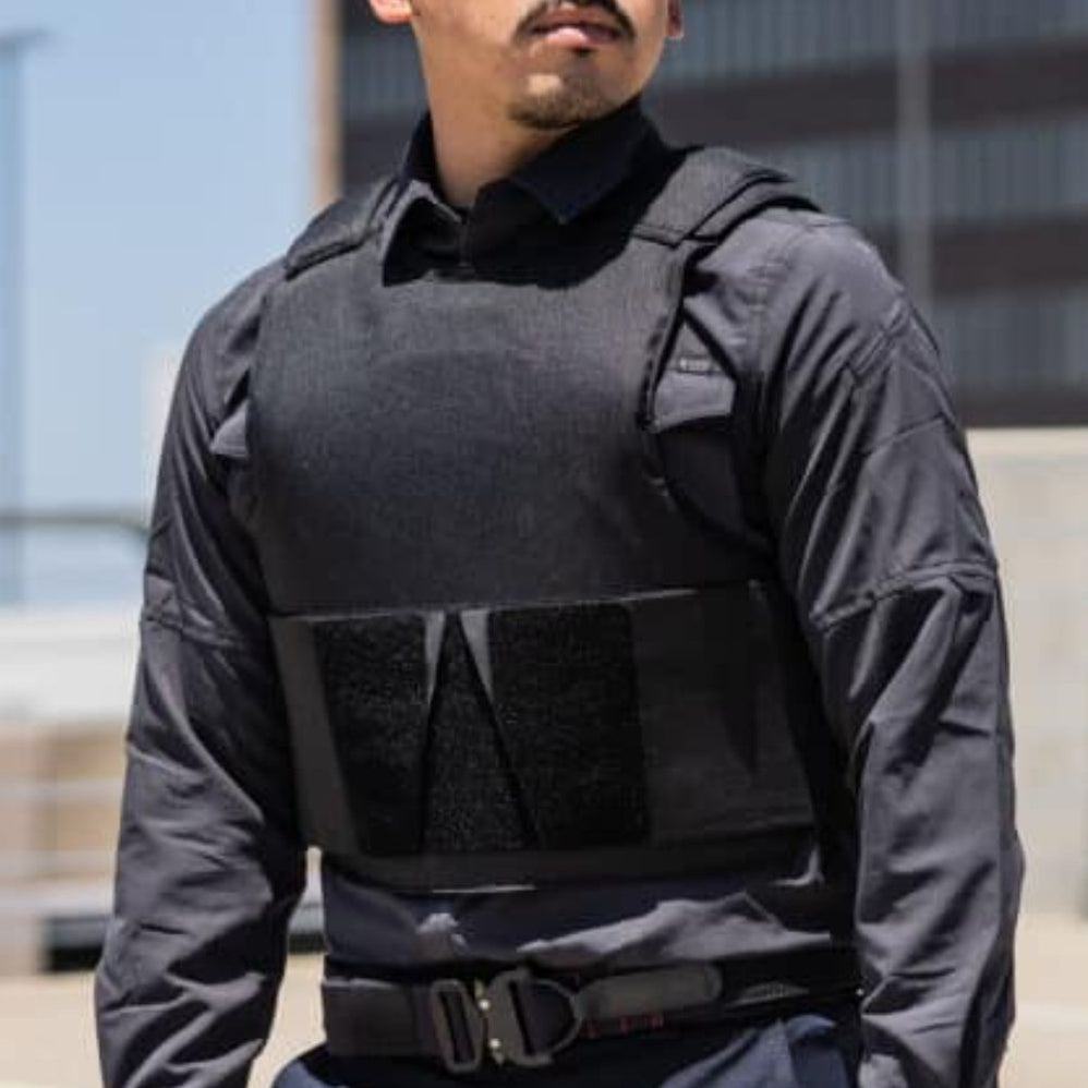 Bulletproof Vests - Ballistic Body Armor | Atomic Defense