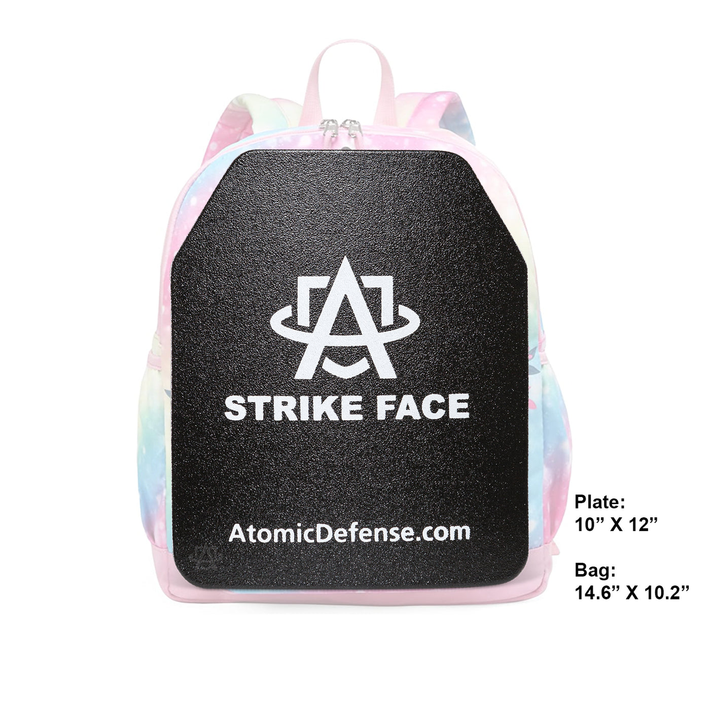 Bulletproof Lightweight Backpack for Boys and Girls | Atomic Defense