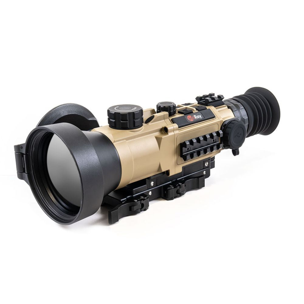 iRay Rico Hybrid 640 4X 75mm | WIFI & Bluetooth Compatible — Atomic Defense