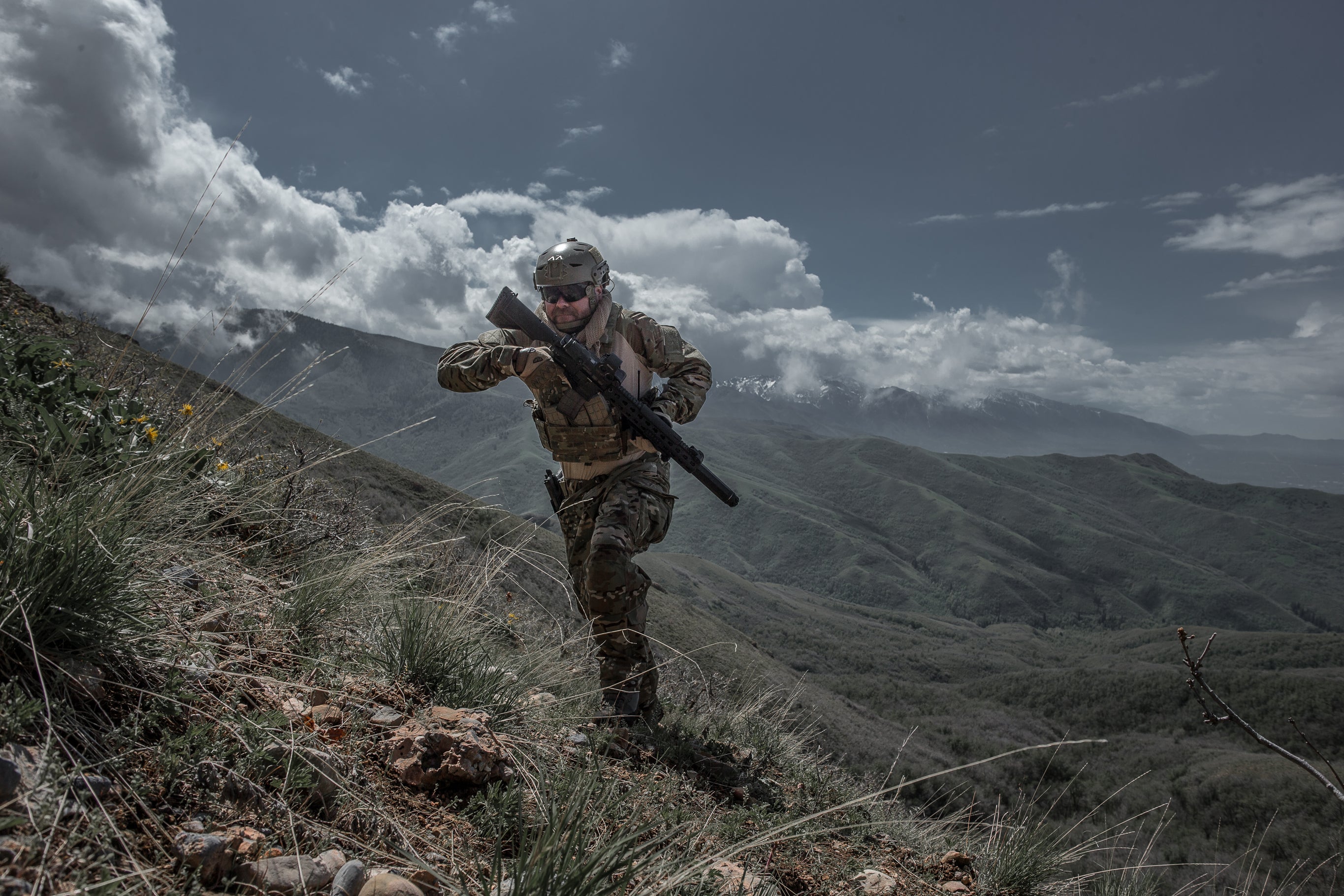 Team Wendy EXFIL LTP | Bump Helmet w/ Exfil Rail 3.0 — Atomic Defense