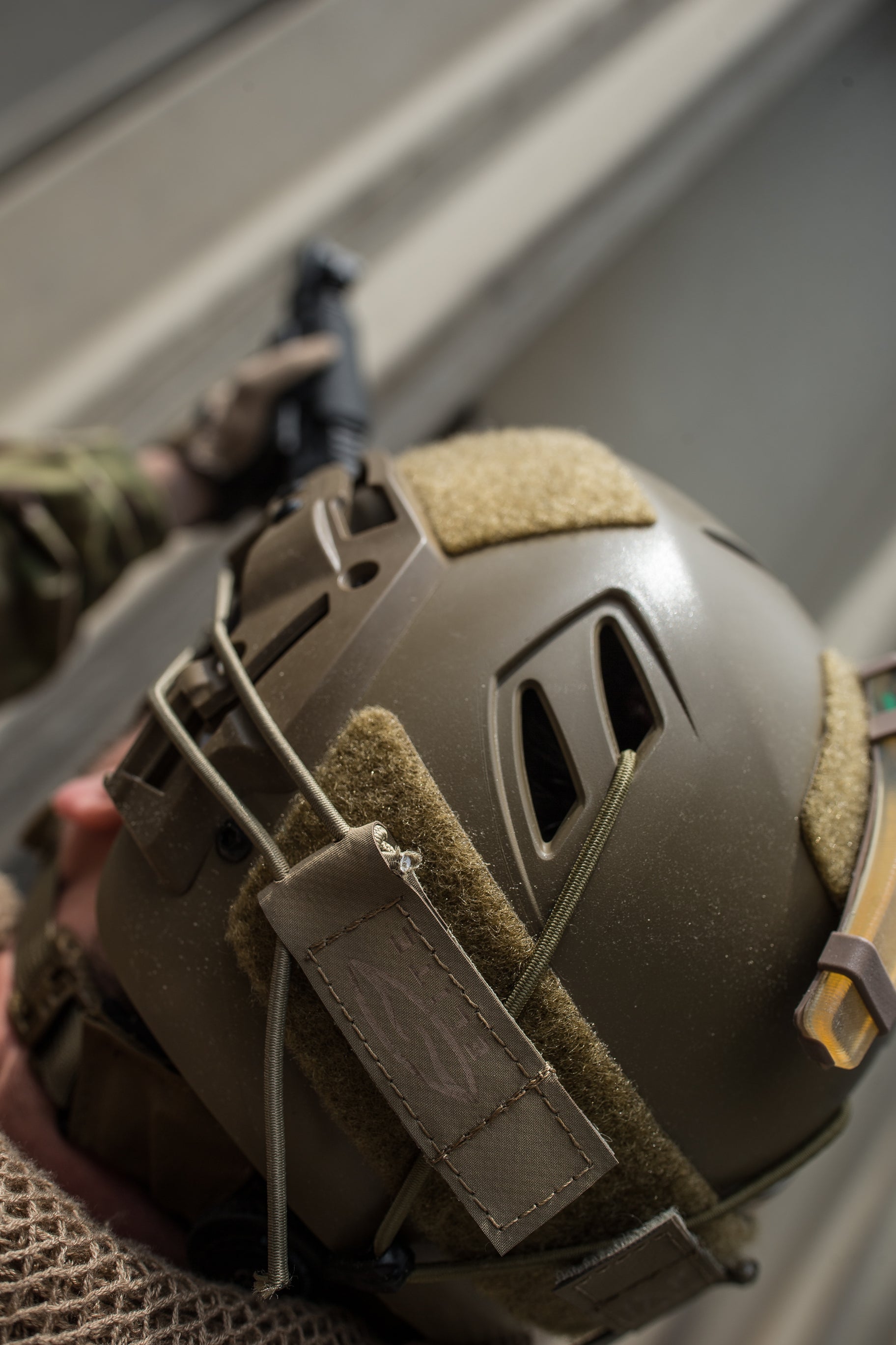 Team Wendy EXFIL LTP | Bump Helmet w/ Exfil Rail 3.0 — Atomic Defense