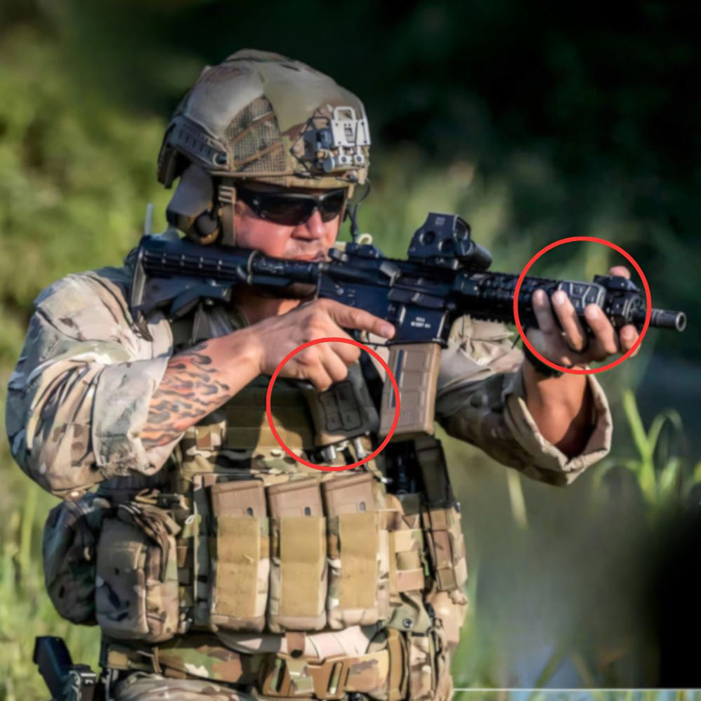 Peltor ComTacs + SwatTacs and Defenders w/ Comms | Atomic Defense